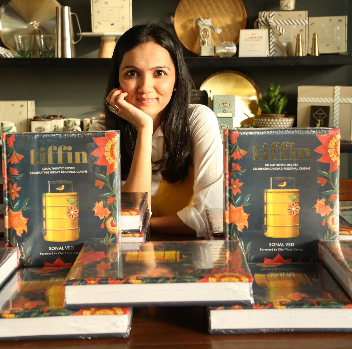 To Cover India in a Single Cookbook? Mission Possible. | TASTE