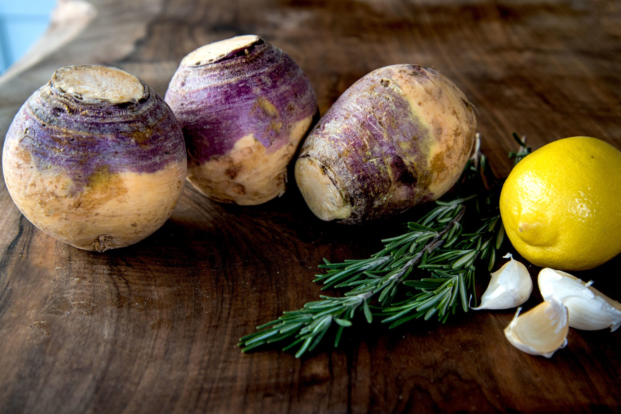 We All Root for Rutabaga | TASTE