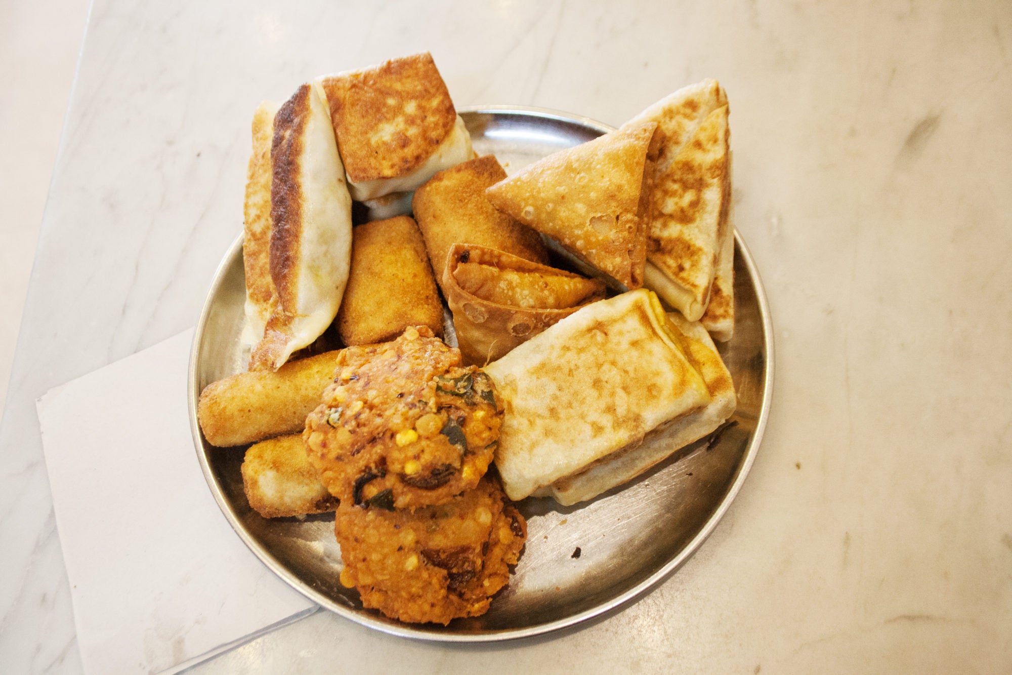 The Long History of Sri Lanka’s Short Eats | TASTE