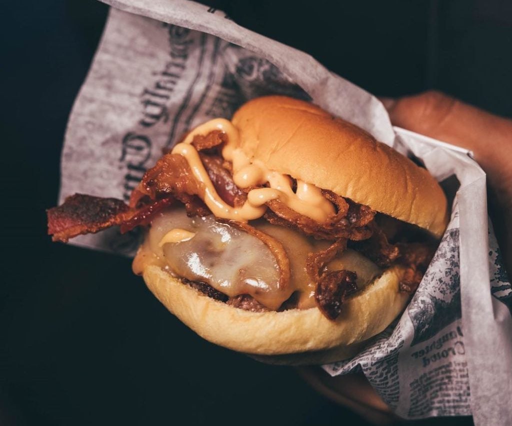 The Rise and Fall of the Fancy Chef Burger | TASTE