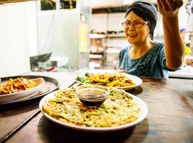 Korean American the Deuki Hong Way | TASTE