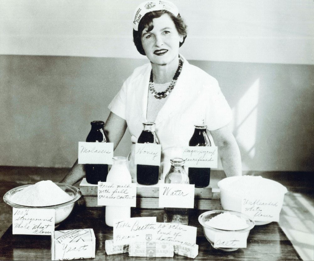 The Remarkable Life of Margaret Rudkin, Founder of Pepperidge Farm | TASTE