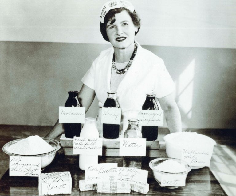 The Remarkable Life of Margaret Rudkin, Founder of Pepperidge Farm | TASTE
