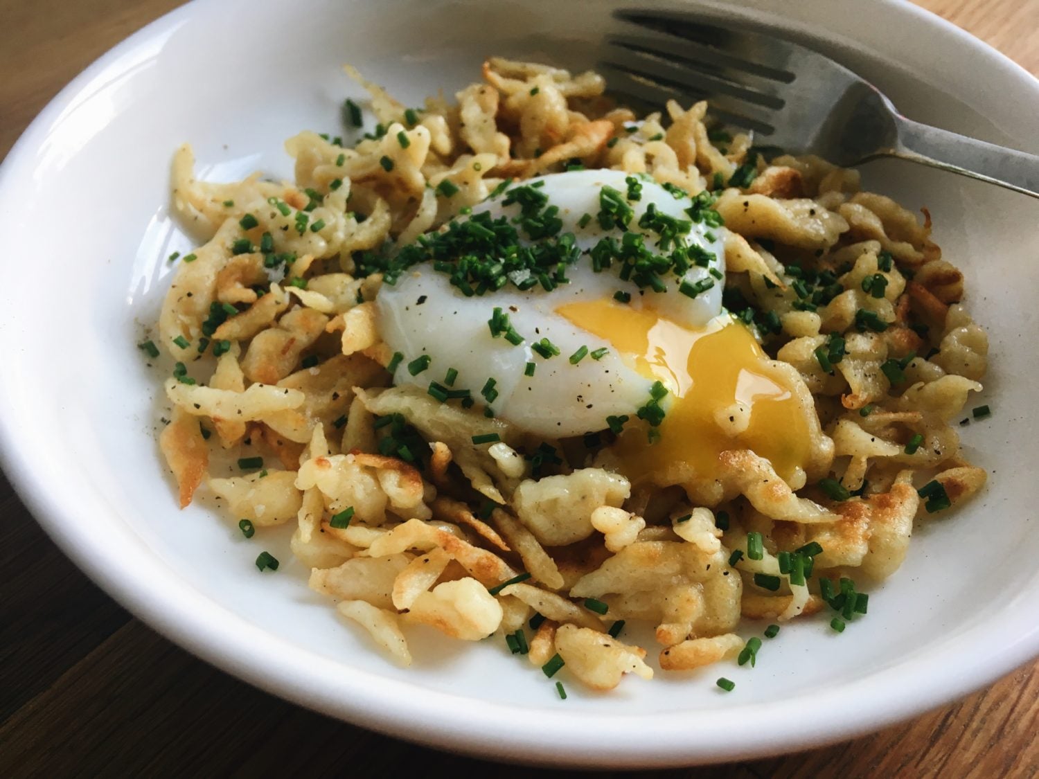 Spaetzle Is the Most Forgiving Pasta—Or Is It a Dumpling?—to Make at ...