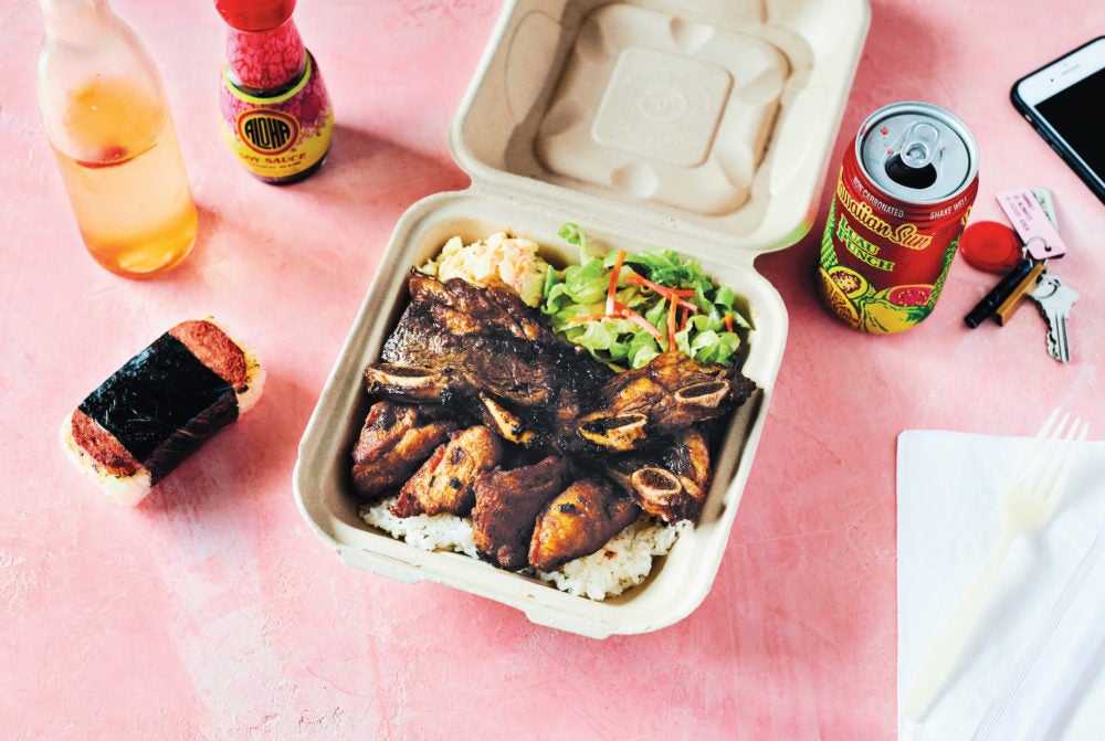 Hawaiian Mac Salad Isn't Mainland Mac Salad | TASTE