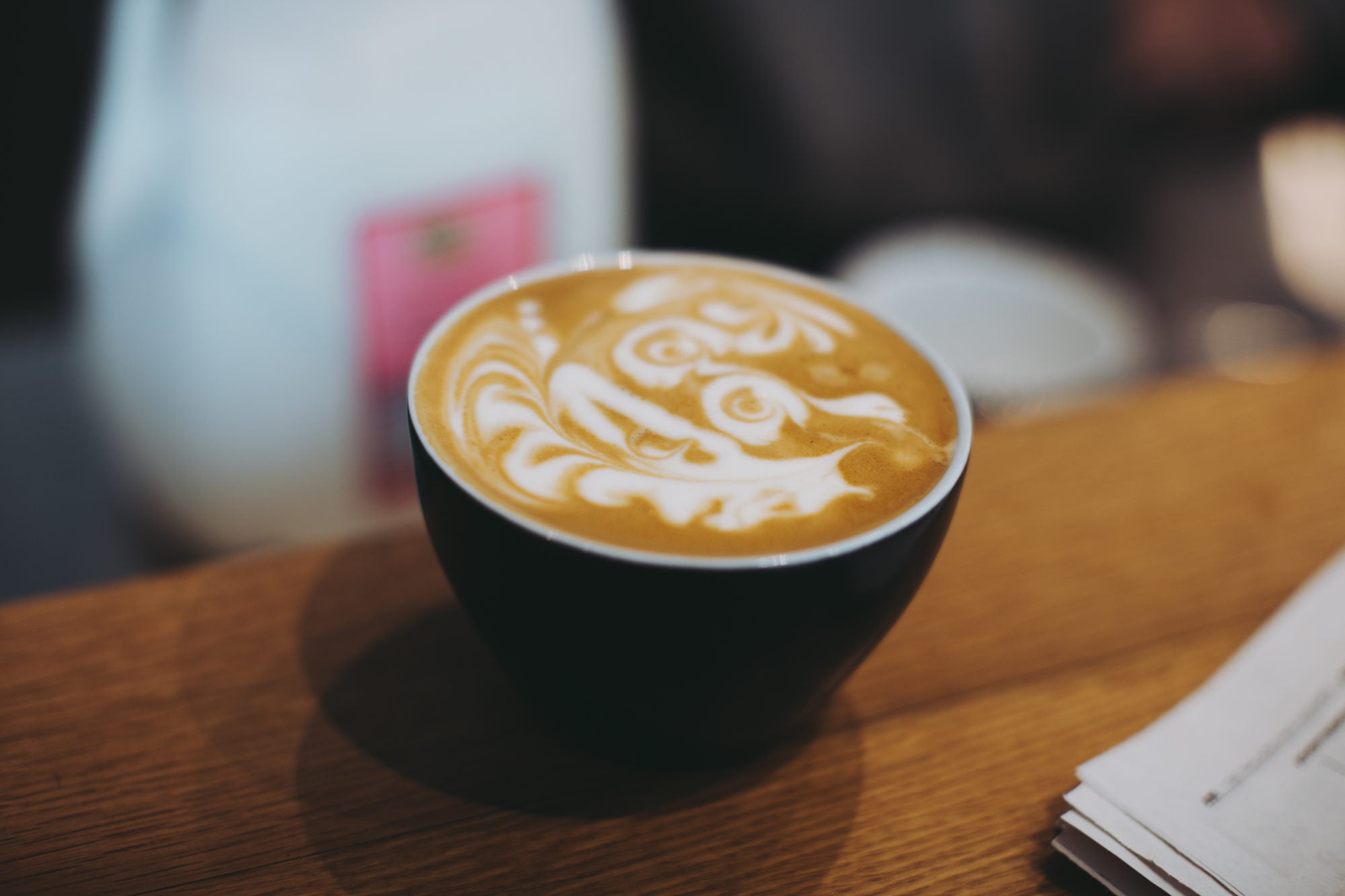 Dear Philly Baristas: Give Us Gritty | TASTE