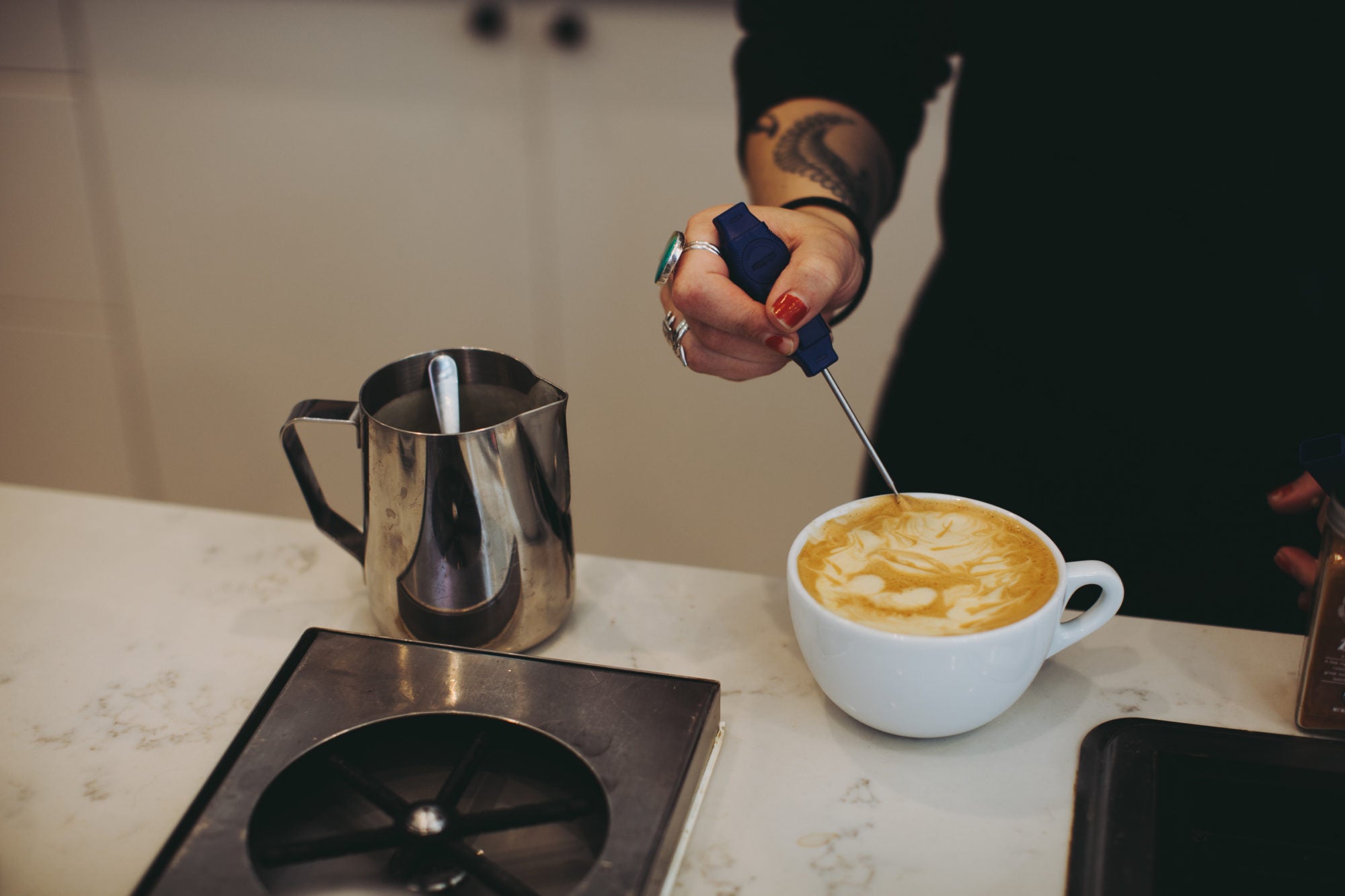 Dear Philly Baristas: Give Us Gritty | TASTE