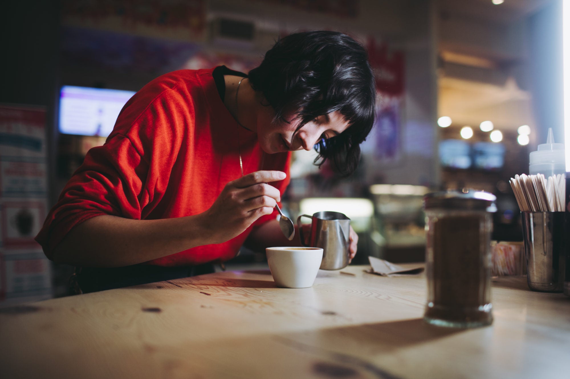 Dear Philly Baristas: Give Us Gritty | TASTE