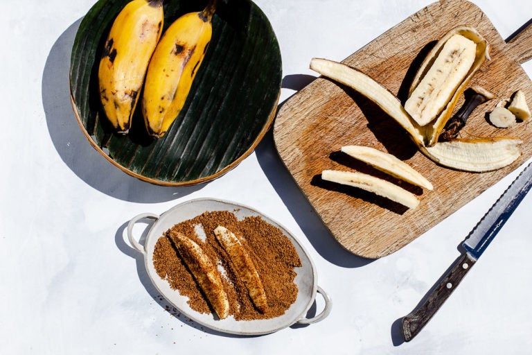 There's Always Money in the Bananacue Stand | TASTE