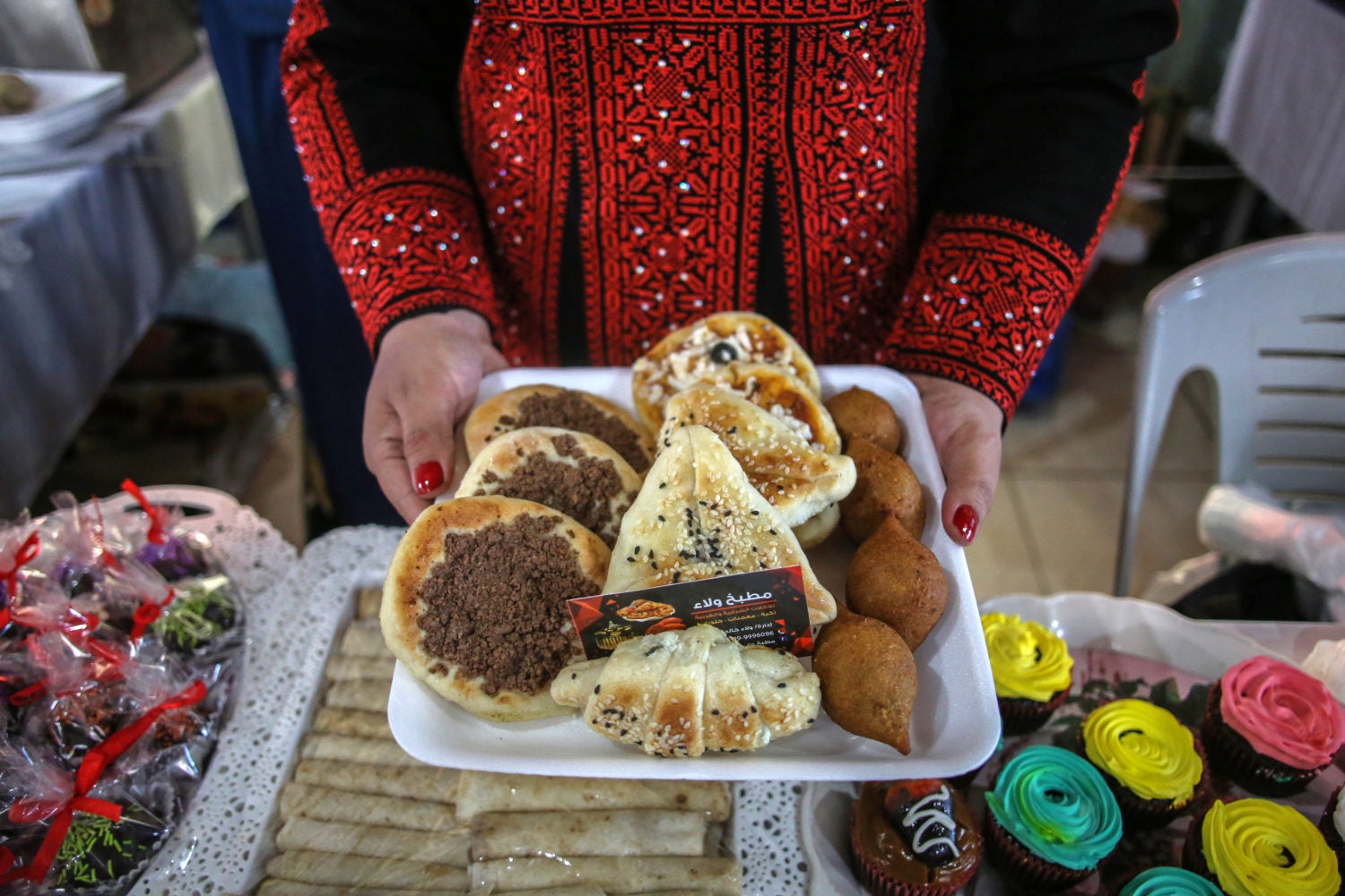 Dill, Fish, and Resilience: The Holy Trinity of Gazan Cuisine | TASTE