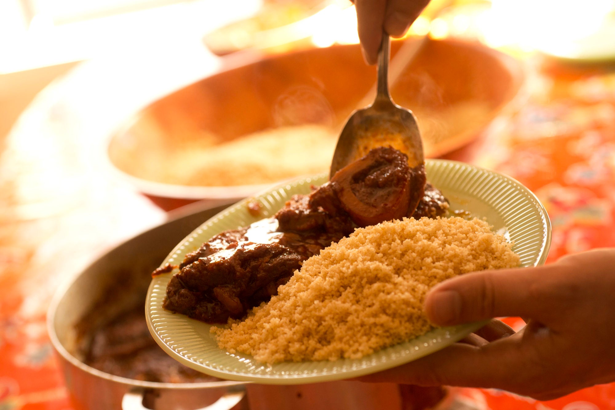 America Needed Good Couscous | TASTE