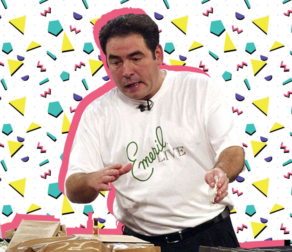 The 1990s Moments That Changed the Way We Think About Food | TASTE