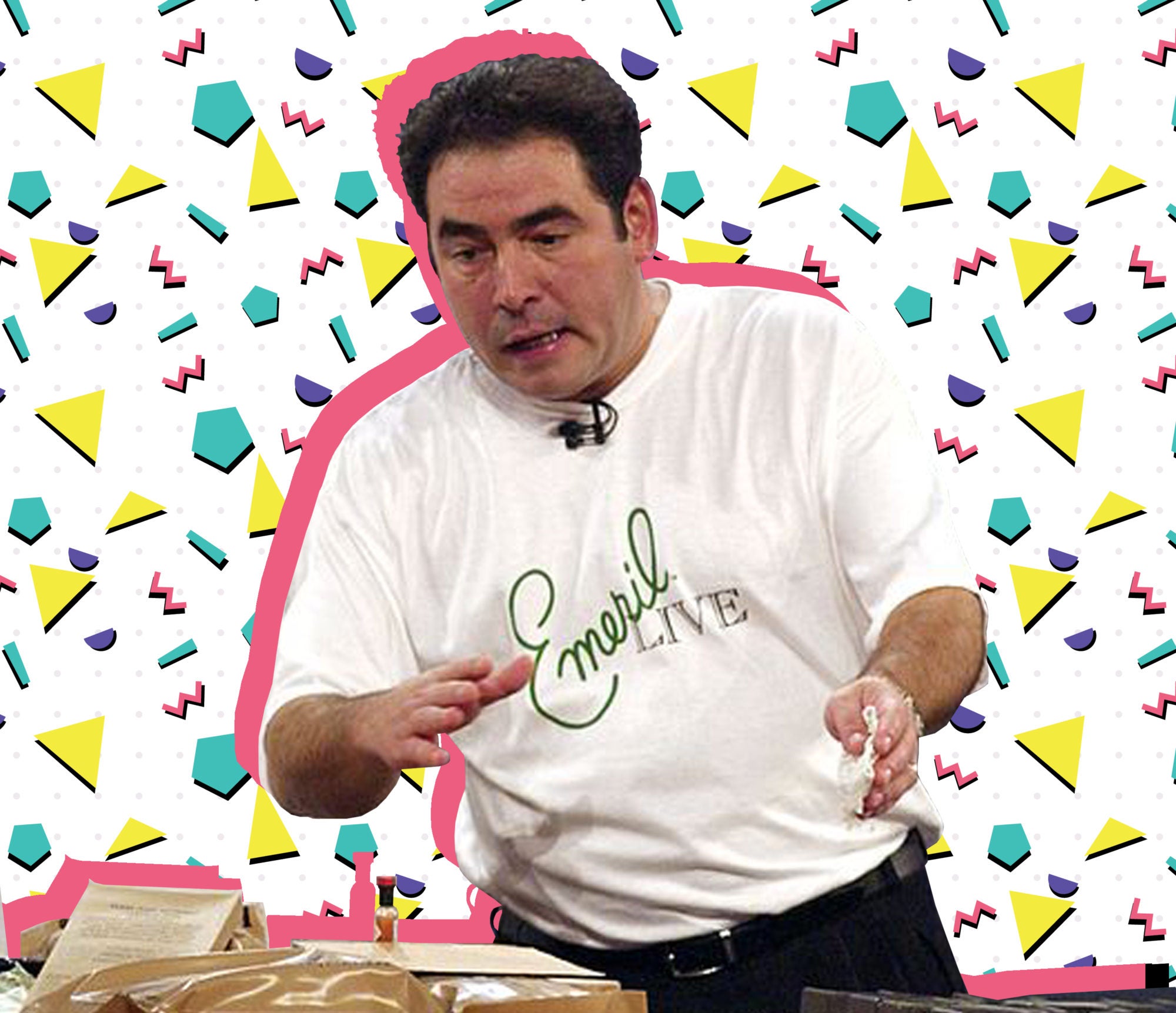 The 1990s Moments That Changed the Way We Think About Food | TASTE