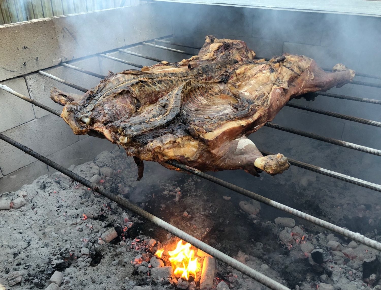 The Crushing Truth About Cooking a Whole Pig at Home | TASTE