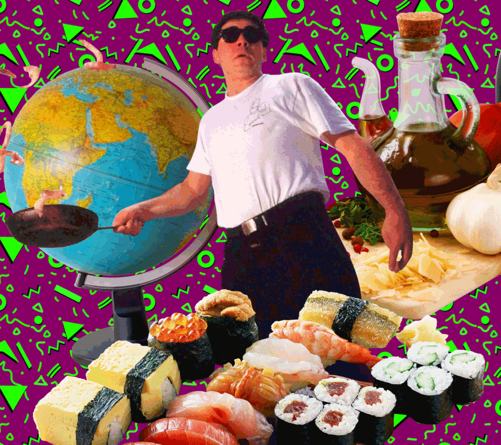 TASTE - PIECE_LEAD_2 | TASTE