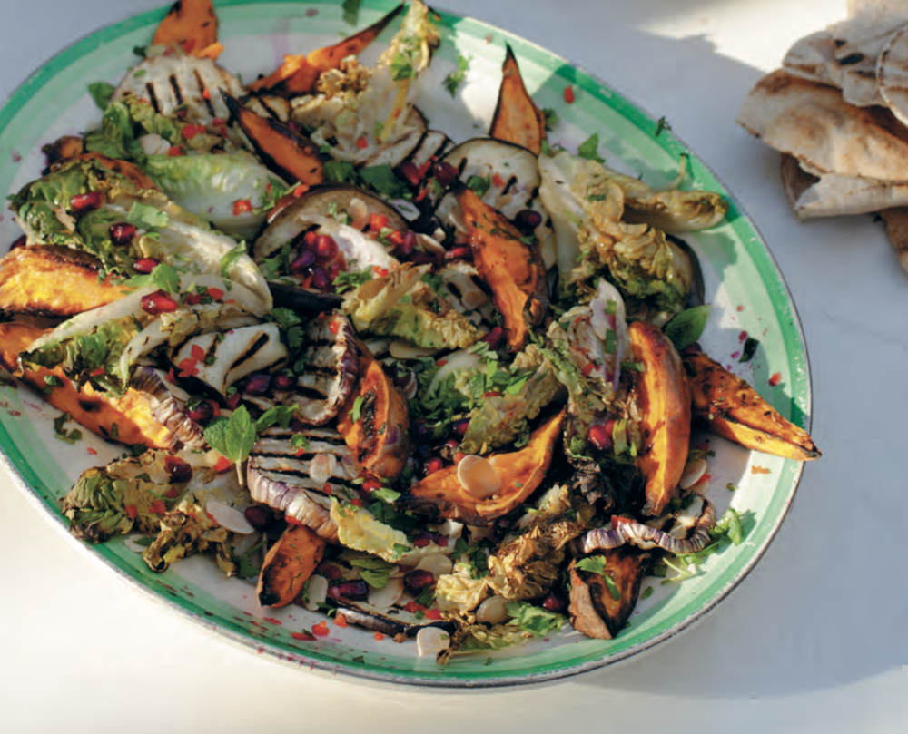 In Support of a Wilty Salad | TASTE