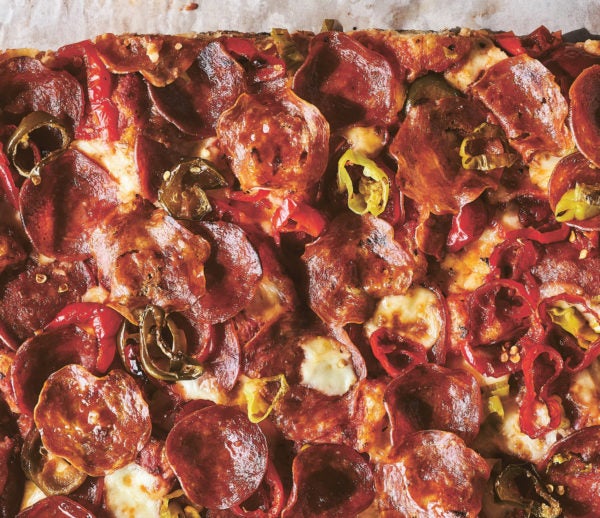 TASTE - panpizza | TASTE