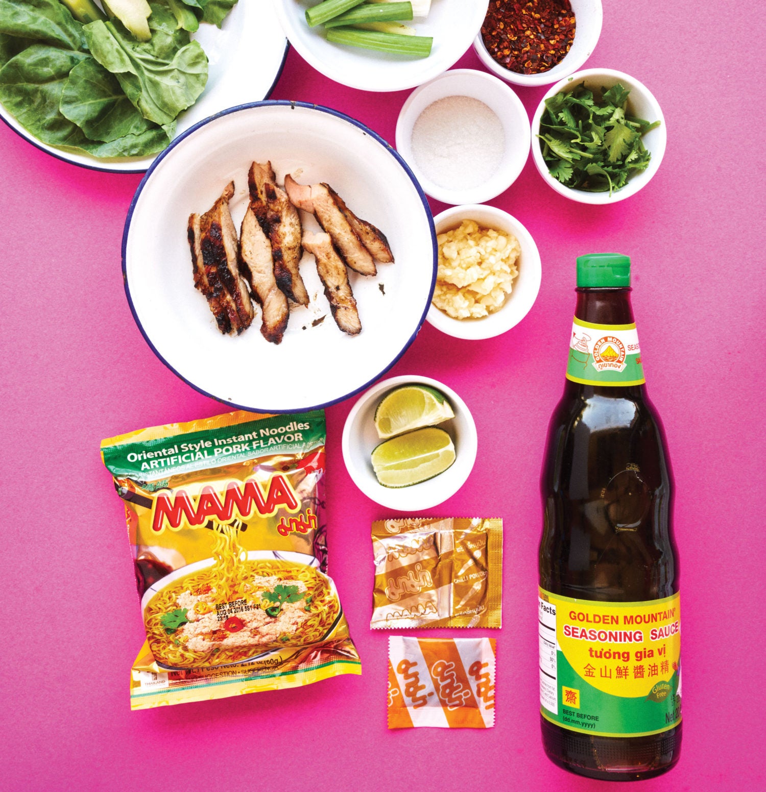 There's No Noodle Like a Mama Noodle | TASTE