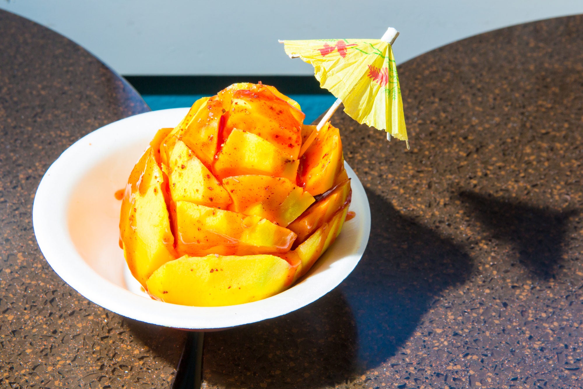 The Spicy, Sour, Ruby-Red Appeal of Chamoy | TASTE