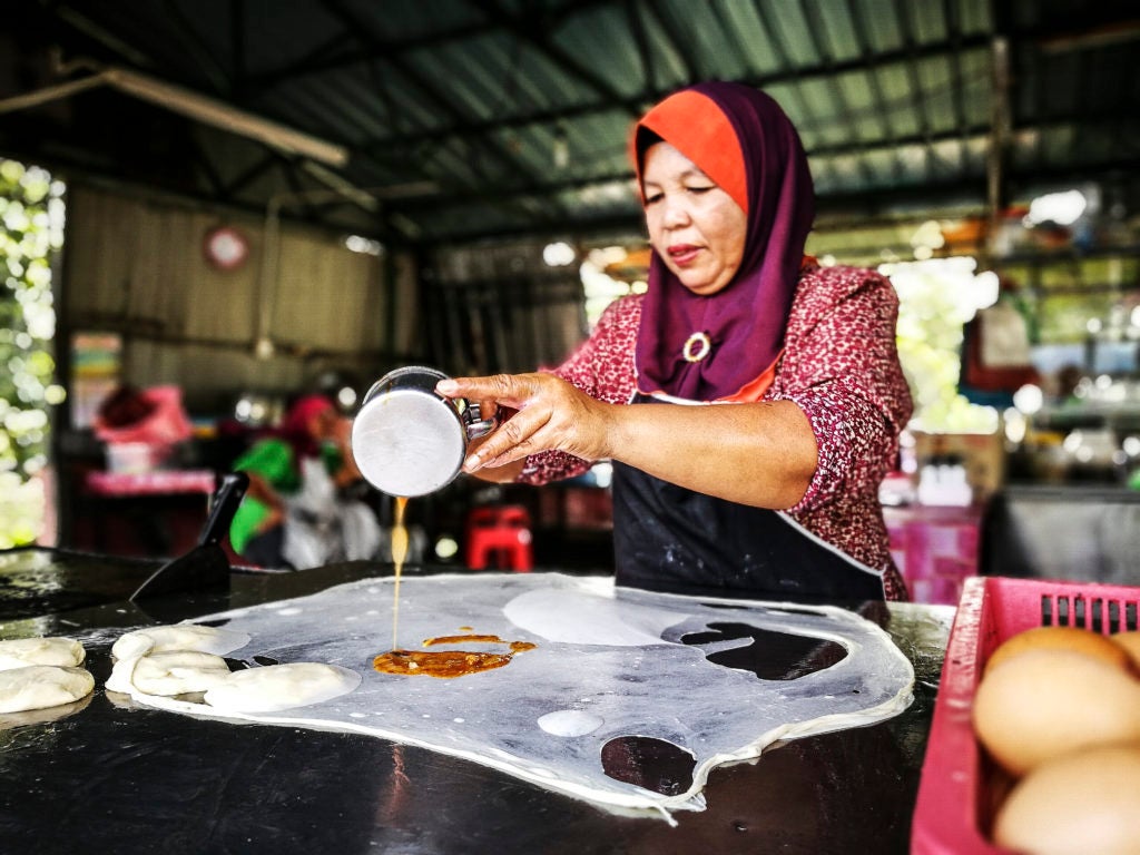 The Indian Roti That Became Malaysia's National Bread | TASTE