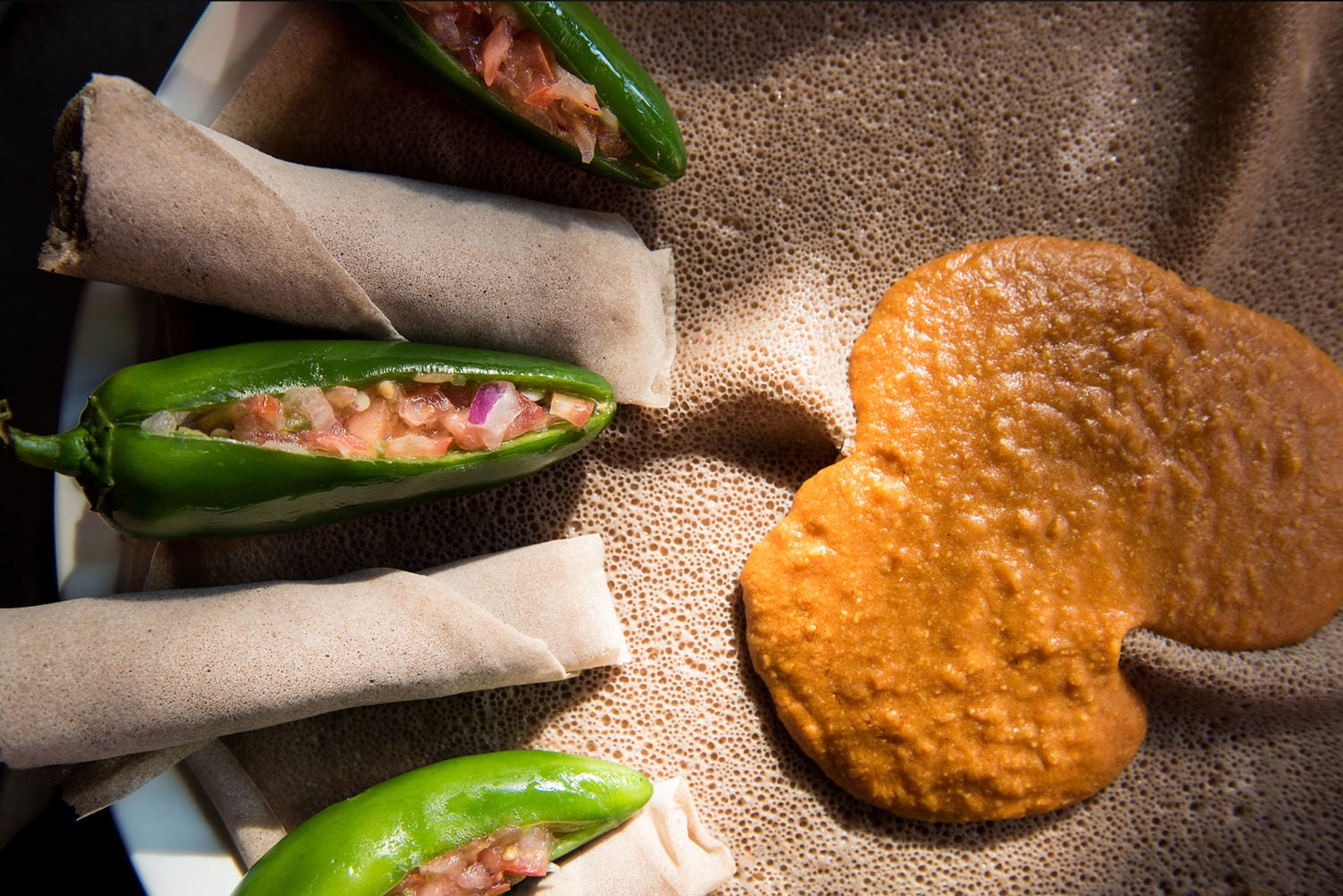 Chickpea Flour Is the Hero of Shiro | TASTE