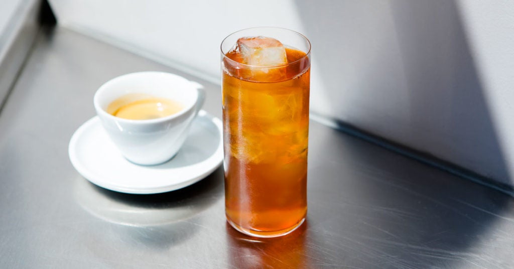 TASTE - Social-Everyman-Espresso-Cold-Brew-Iced-Tea-Espresso | TASTE