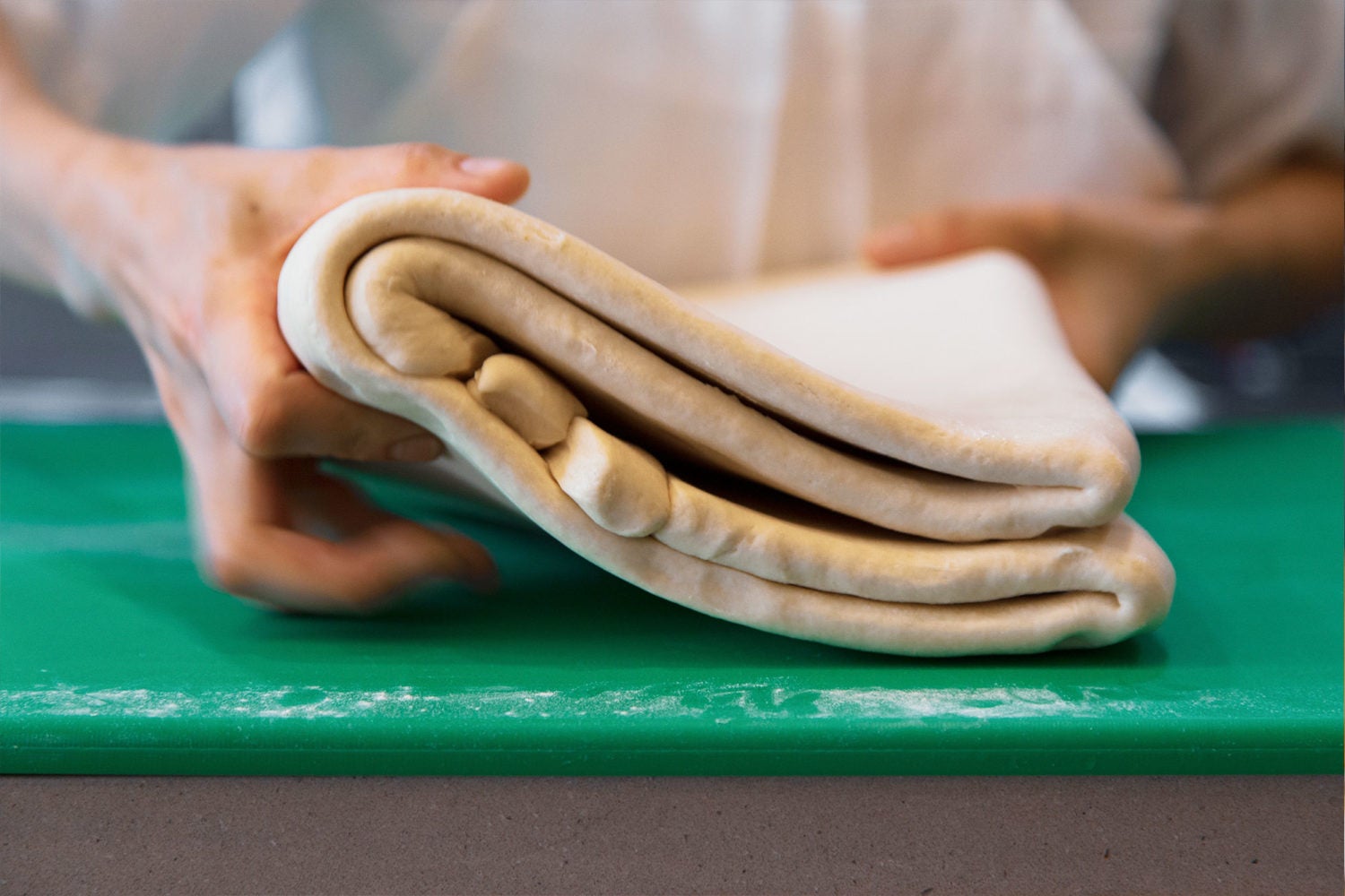 Konbi Has a Secret Croissant Machine | TASTE