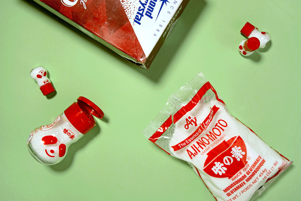 TASTE - MSG Salt Ratio | TASTE