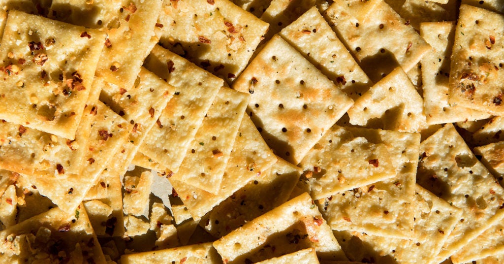 TASTE - Social-Alabama-Firecrackers-Southern-Saltines-Recipe | TASTE