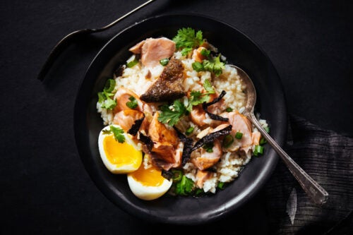 Have Leftover Rice? Pour Some Green Tea on It. | TASTE