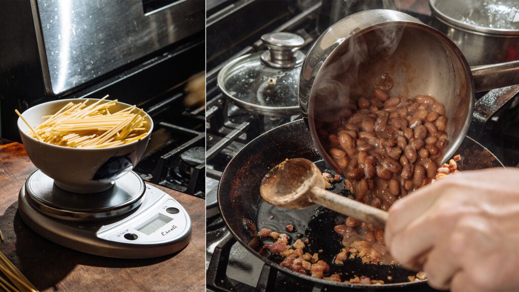 There’s More Than One Way to Pasta and Bean | TASTE