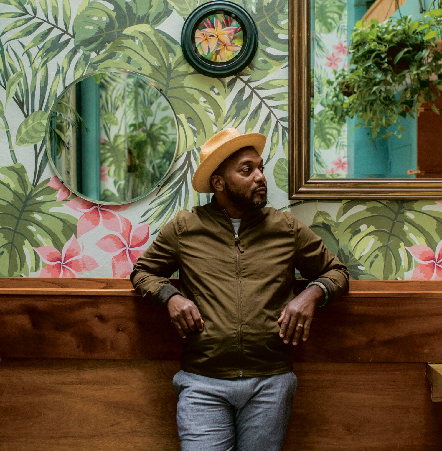 Bryant Terry's Vegetable Mount Rushmore | TASTE