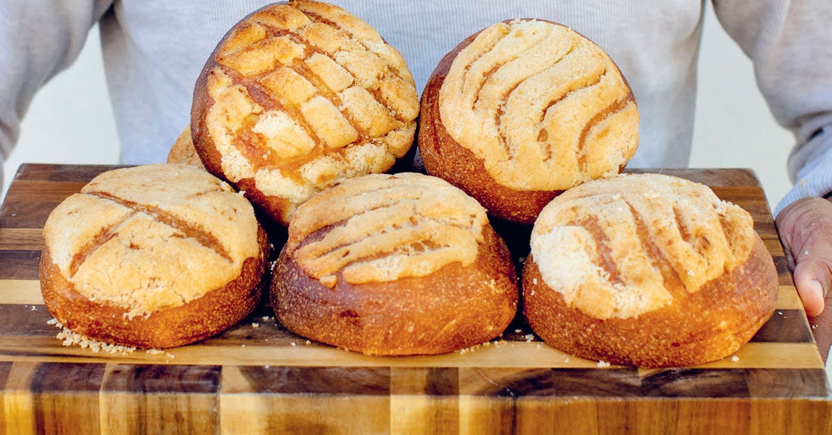 Semitas de Yema | TASTE