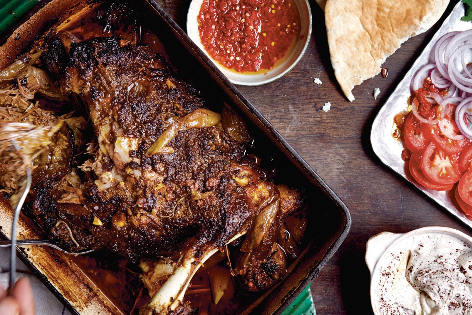 Sami Tamimi Wrote the Book He Wanted to Write | TASTE