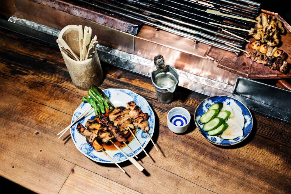 What’s in a 100-Year-Old Tare? | TASTE