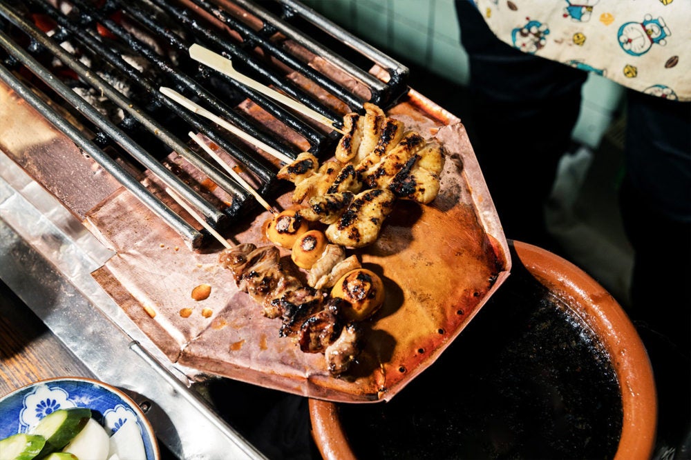 What’s in a 100-Year-Old Tare? | TASTE