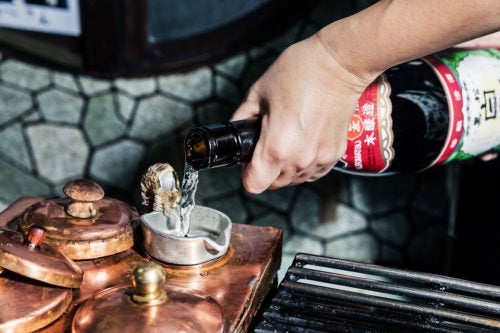 What’s in a 100-Year-Old Tare? | TASTE