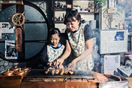 What’s in a 100-Year-Old Tare? | TASTE