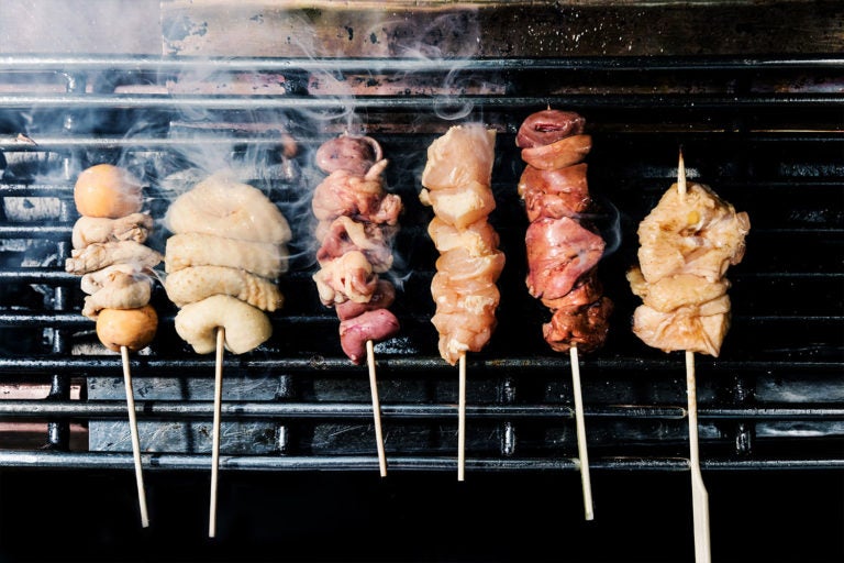 Your Yakitori Starter Kit | TASTE