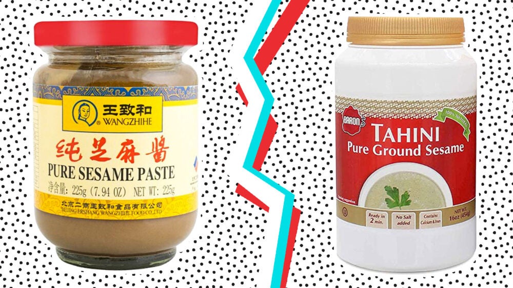 TASTE - Article-Chinese-Sesame-Paste-Tahini | TASTE
