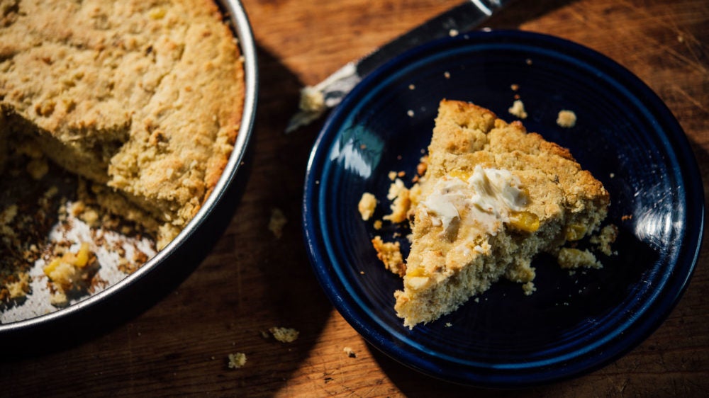 TASTE - Article-Popcorn-Corn-Bread | TASTE