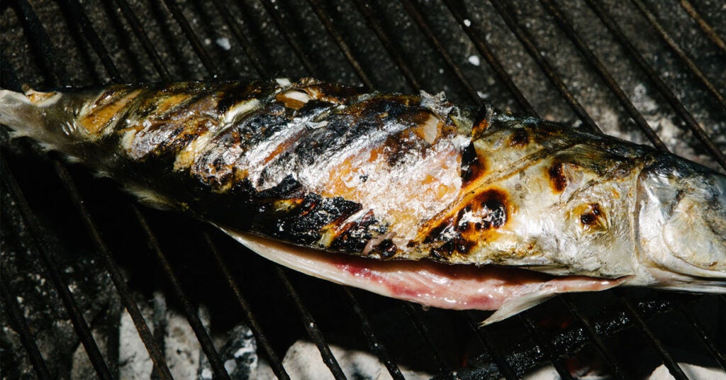 TASTE - Social-How-to-Gut-a-Fish | TASTE