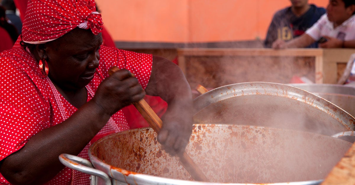 The Soul Food of Black Peru | TASTE