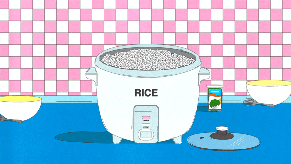 TASTE - Article-How-to-Cook-Rice-KFC-Rice-Cooker-Hack | TASTE