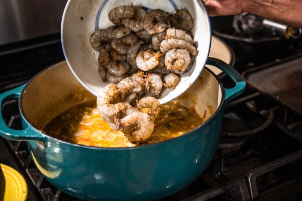 The More-Is-More Way to Étouffée | TASTE