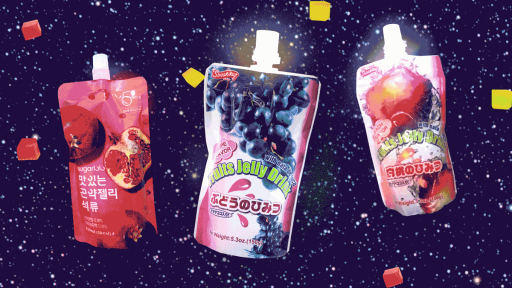 TASTE - Article-Konjac-Jelly | TASTE