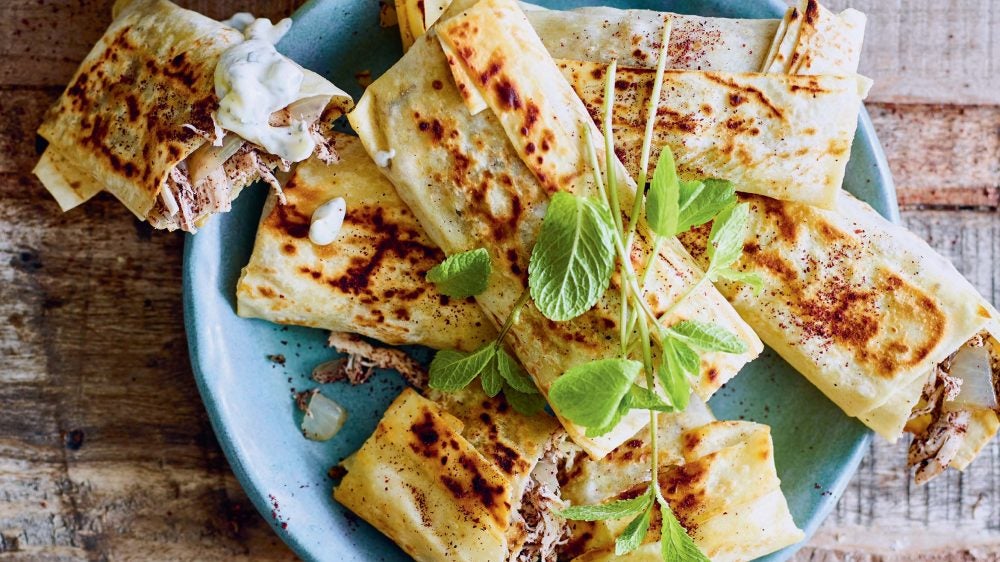 The Story Is in the Sumac | TASTE