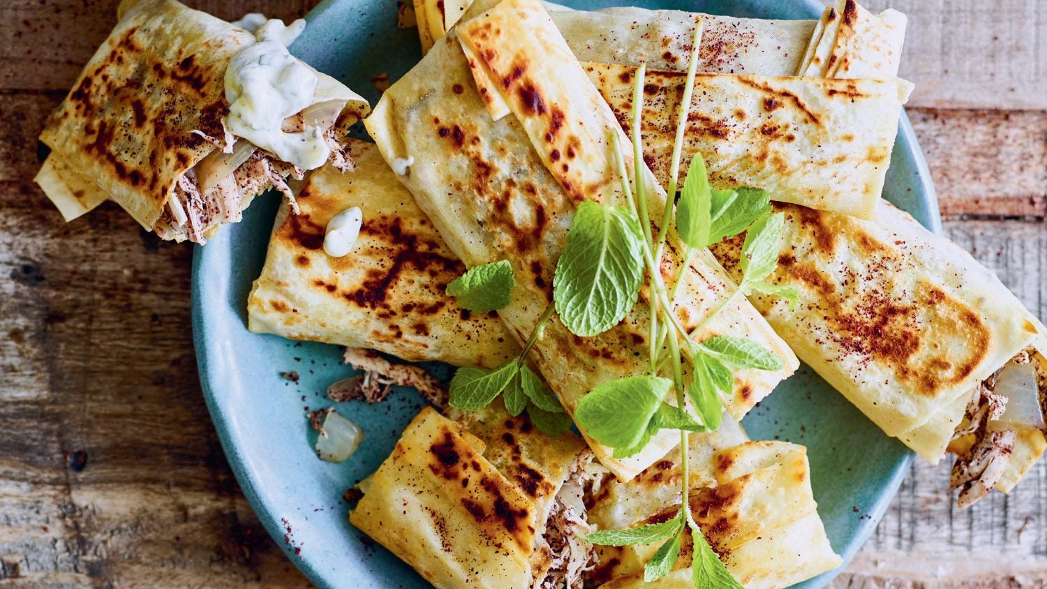 The Story Is in the Sumac | TASTE