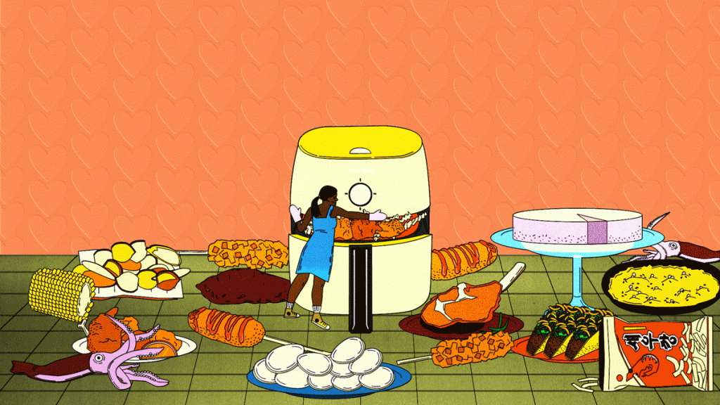 TASTE - Article-Air-Fryer | TASTE