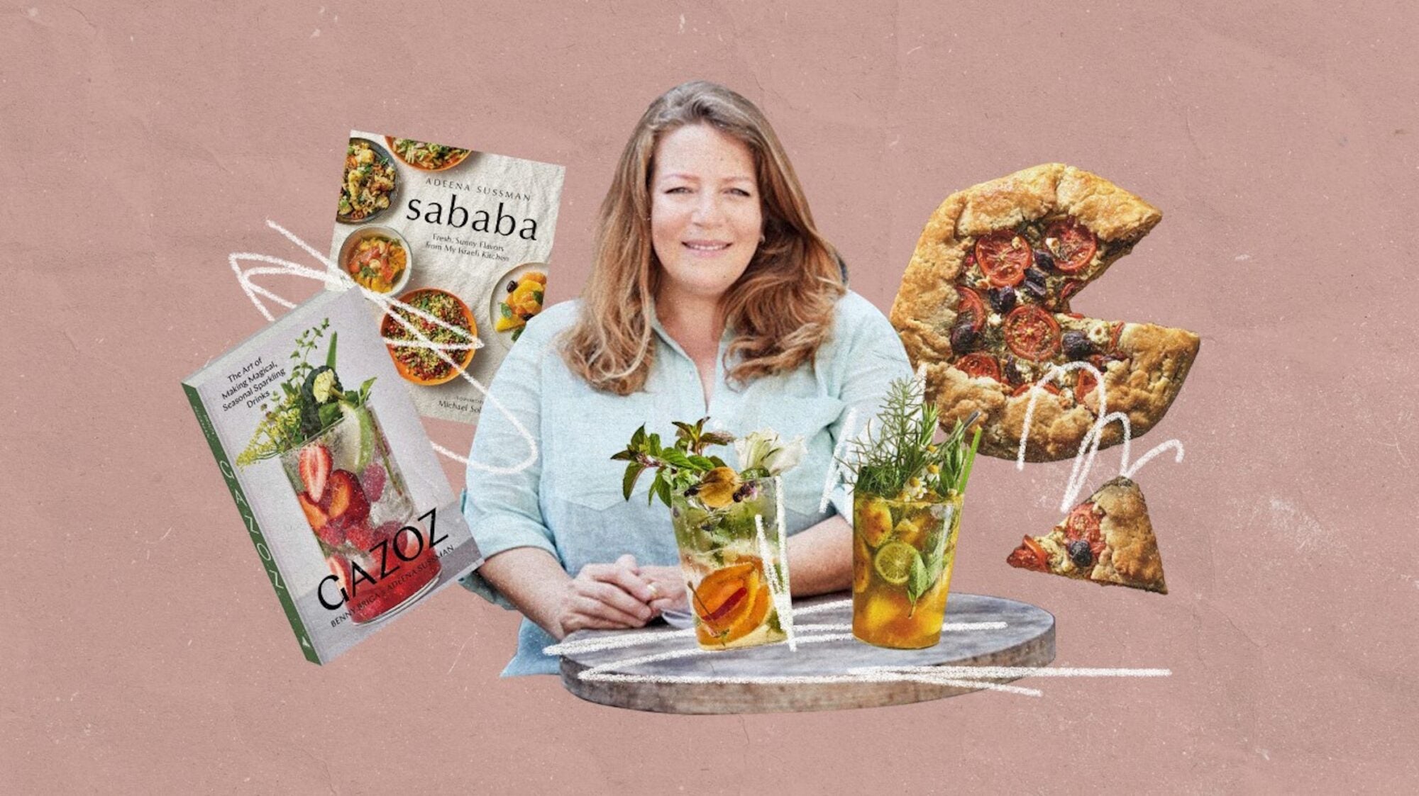 TASTE - Article-Adeena Sussman | TASTE